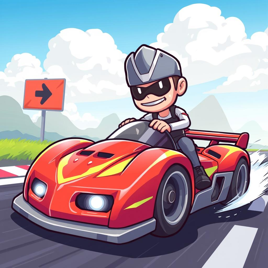 SpeedCore by Sakoras