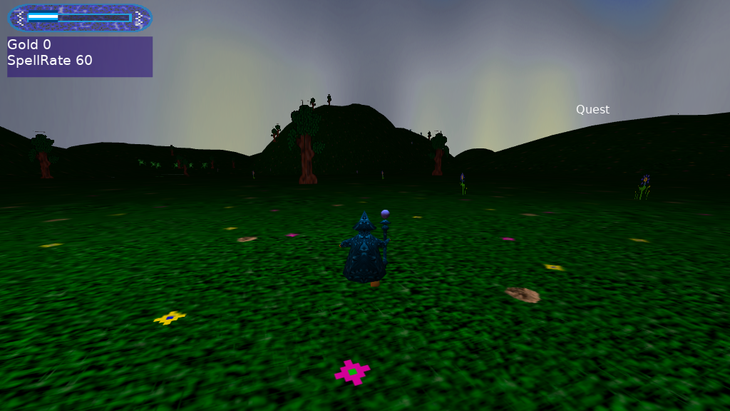 Wizard Adventure - Release Announcements - itch.io