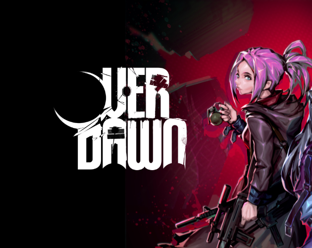 Overdawn Chapter 1 by YoungjePark for SGDA Summit 2025 Student Showcase - itch.io