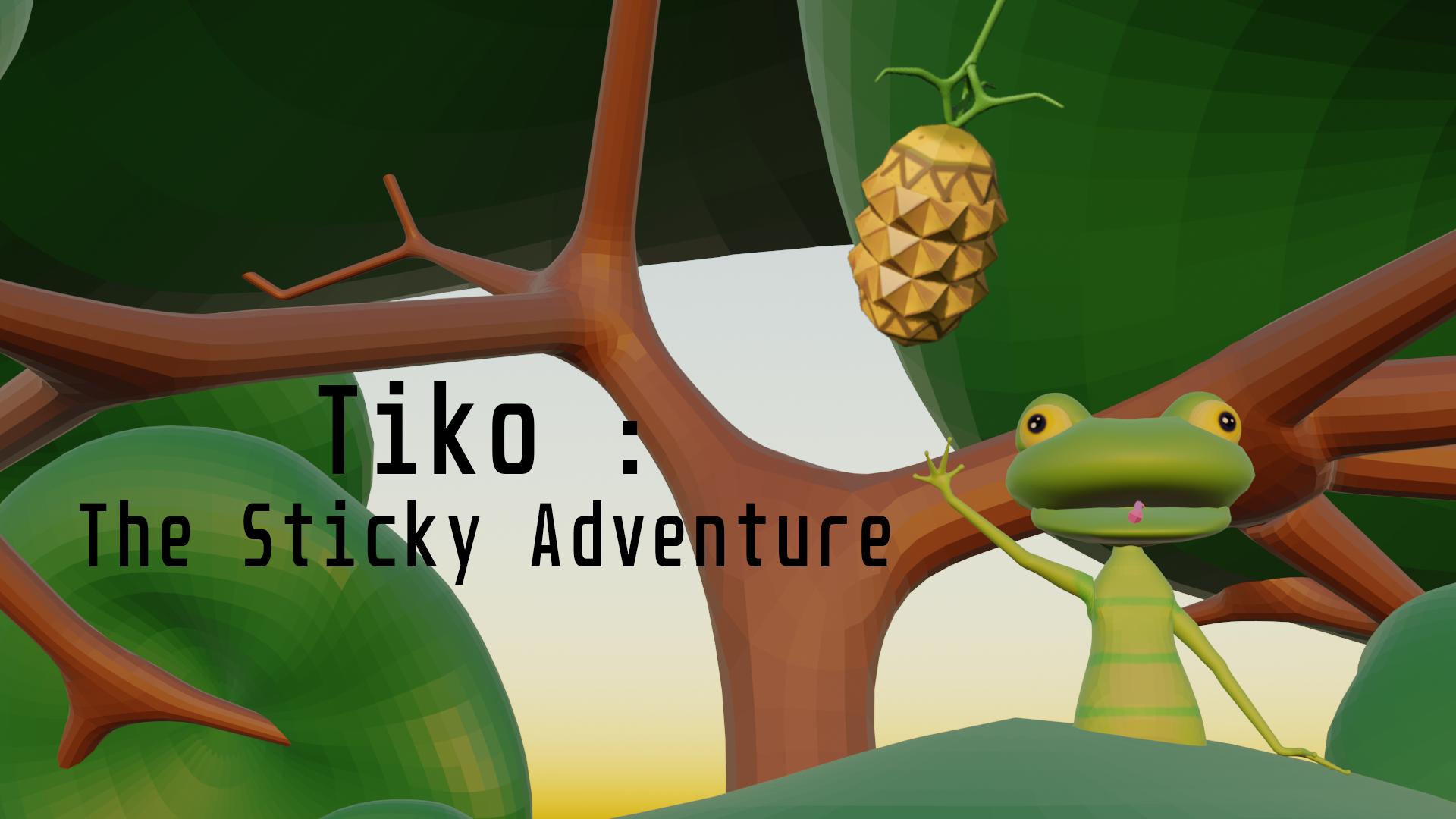 Tiko : The Sticky Adventure by Zelthis