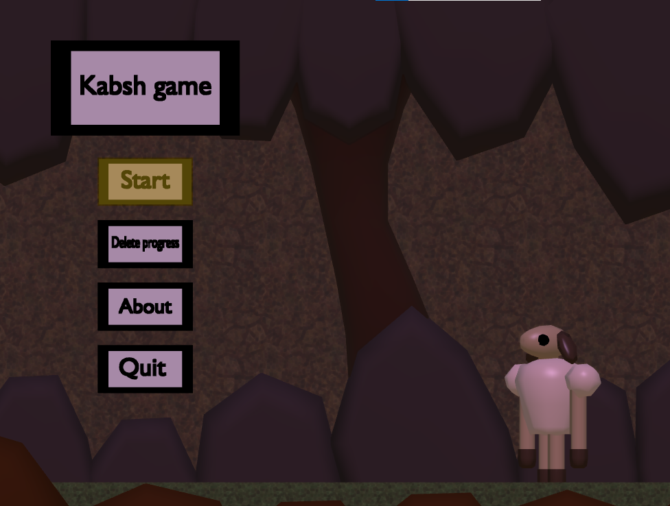 kabsh game by HANITSER games