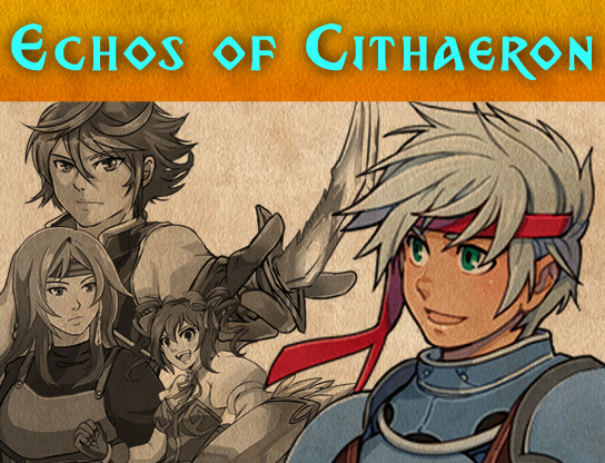 Echos of Cithaeron by Kelzor