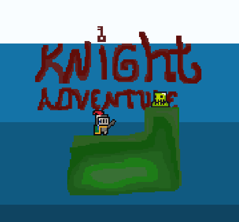 Knight Adventure by Pencho559
