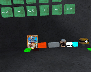 Big Scary SS Mods 24 7 by wippik-vr_gamemaker