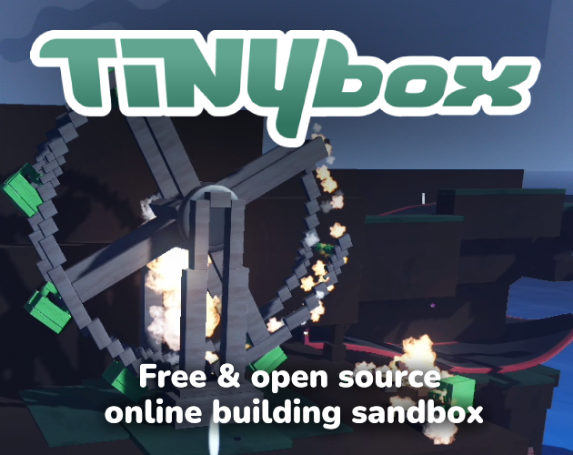 Tinybox by kaleidofuzz