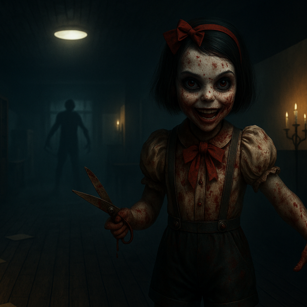 Anaria by Void Ember Studio