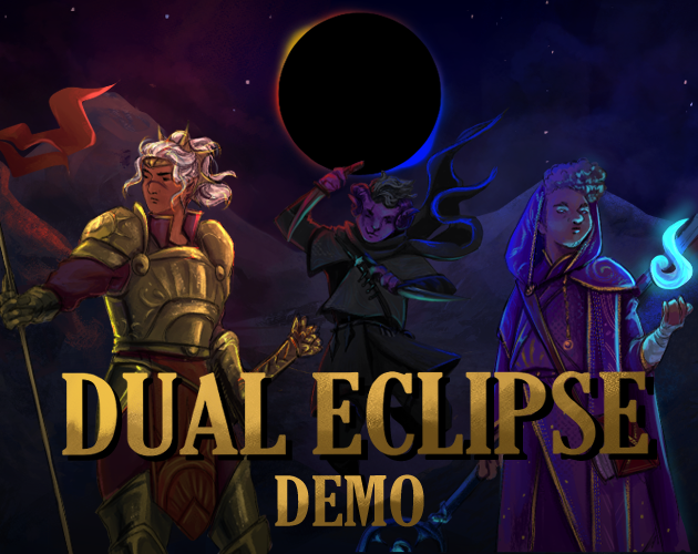 Dual Eclipse Demo by curlyGoblin