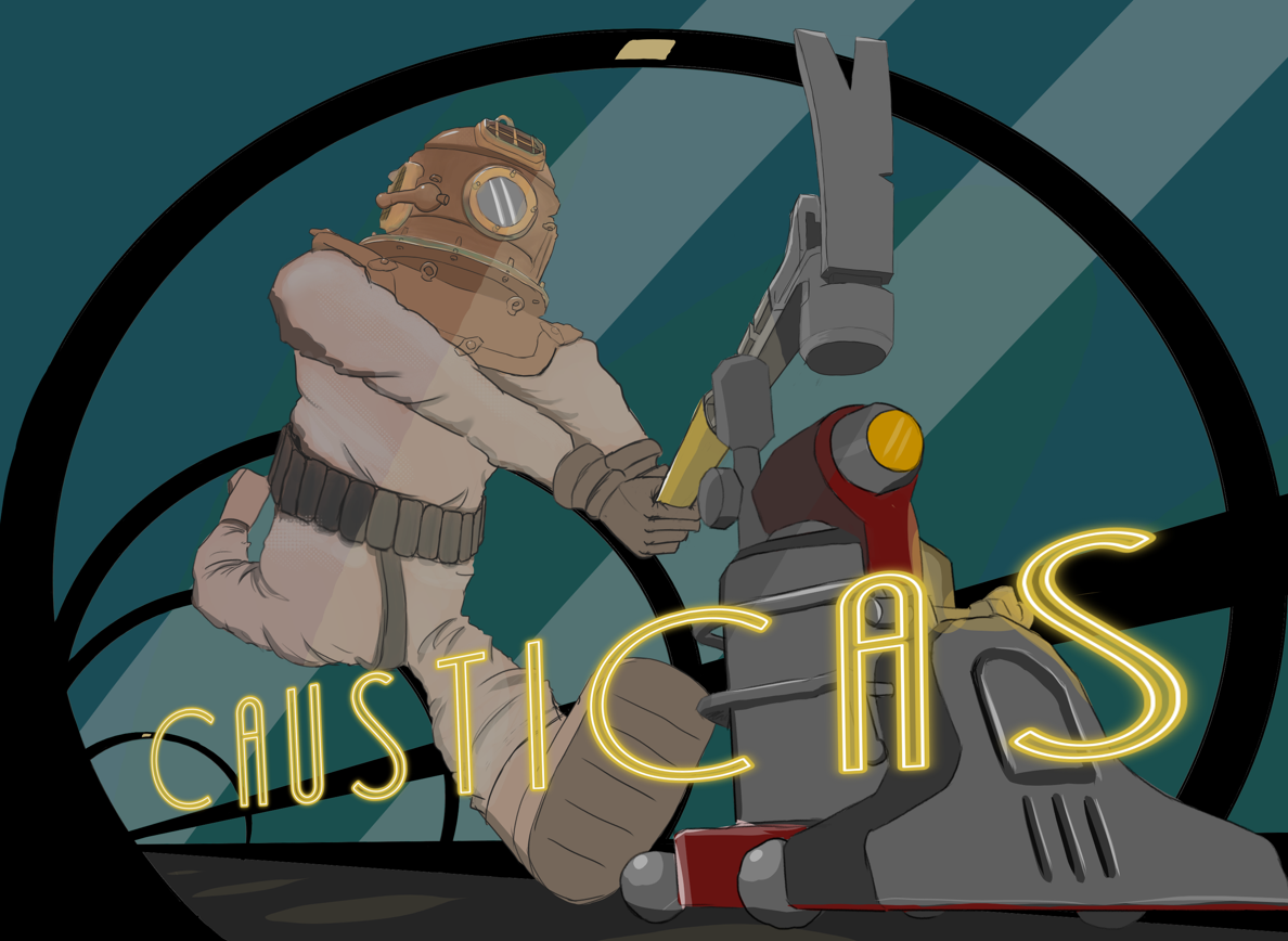 Causticas by PierreVdl, Souryma