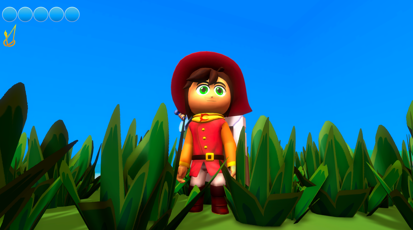 Solarblade 3D by FelixBlobDev