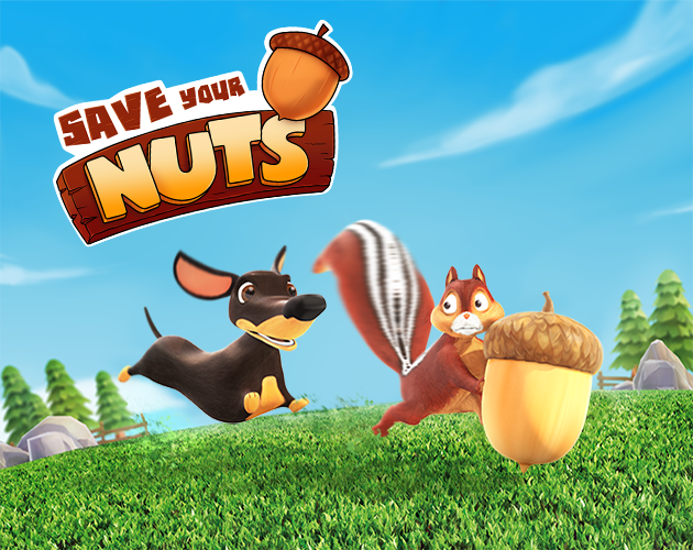 Save Your Nuts // Solo + Multiplayer DEMO by TripleScaleGames
