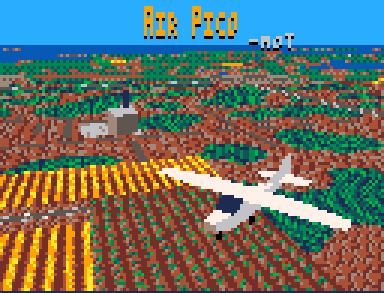 Air Pico by Tom Mulgrew