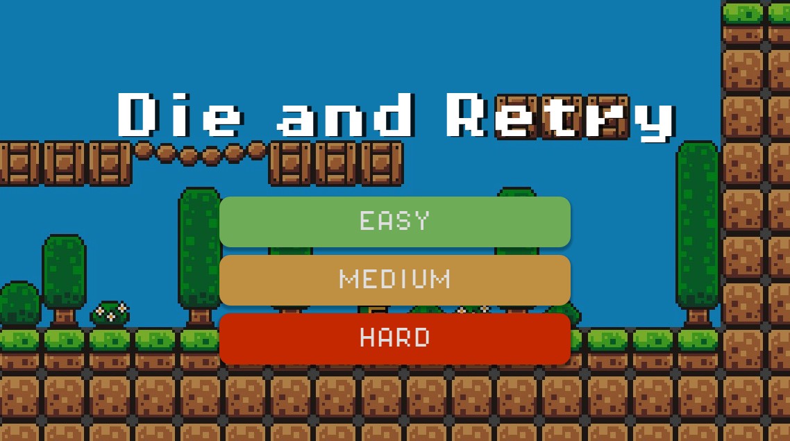 Die and Retry by smslln