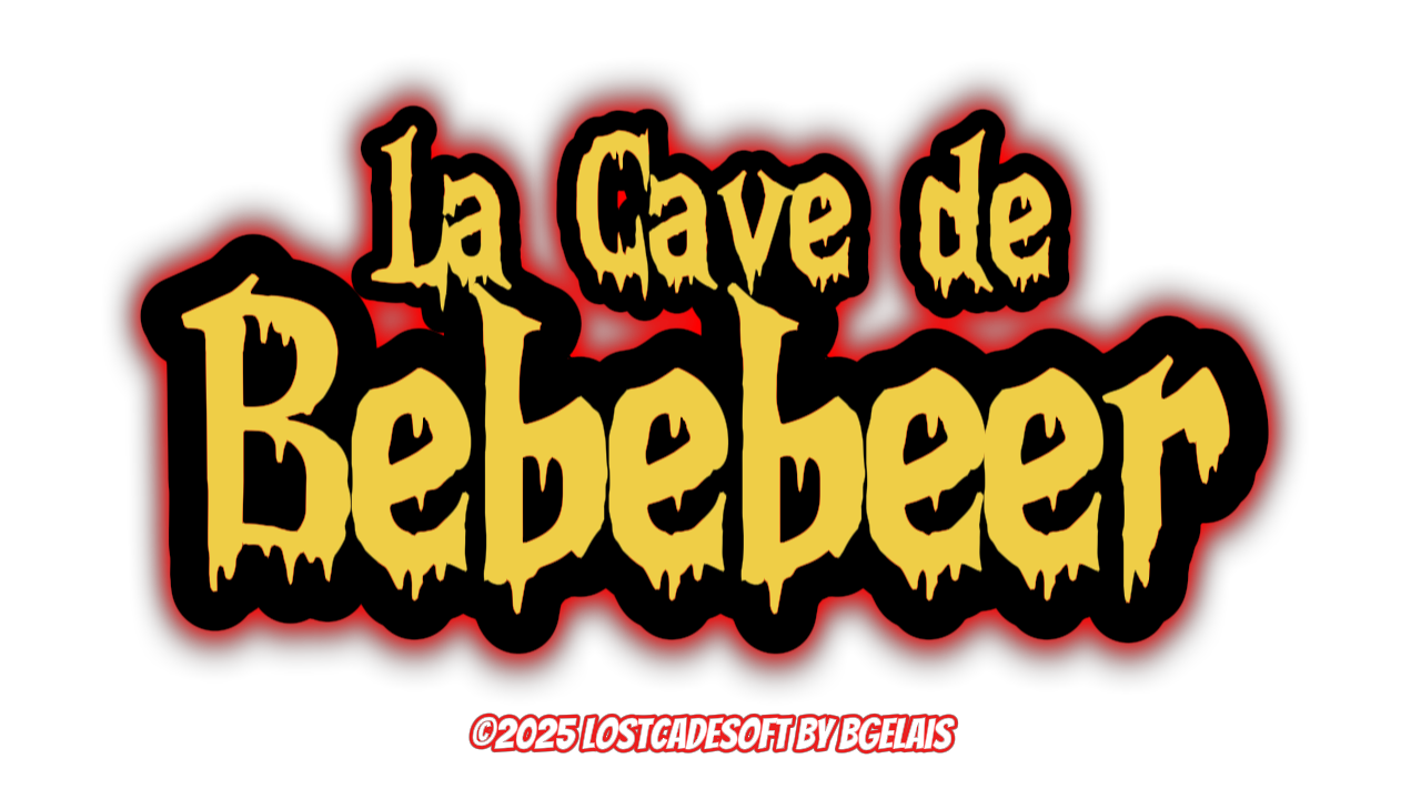 La Cave De Bebebeer (The Bebebeer's Cave) - itch.io