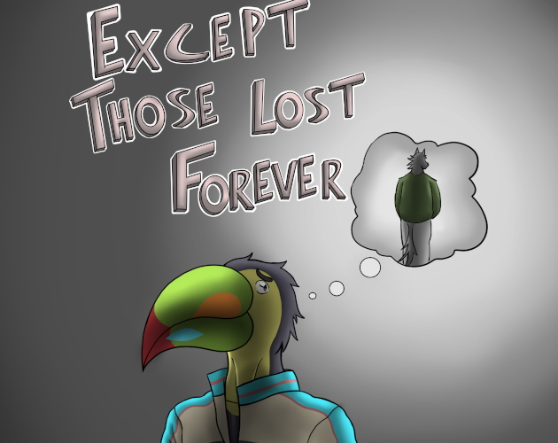 Except Those Lost Forever by FdRstar, sikyu