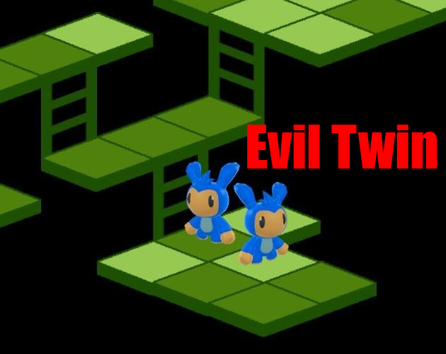 Evil Twin by poolfish