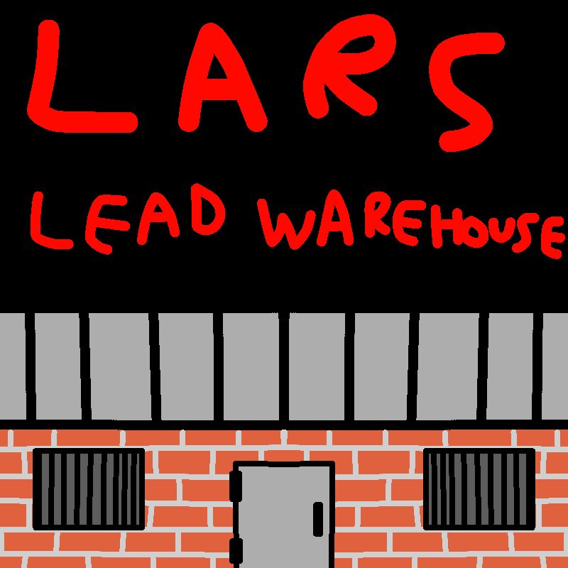 lars lead warehouse by Graphtet