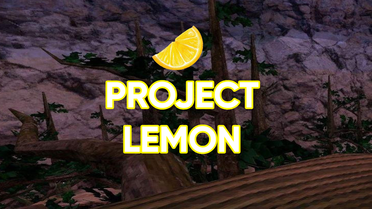 Project Lemon by Lemon