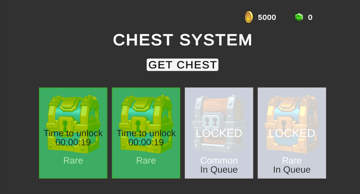 Chest System by SegaPatidar