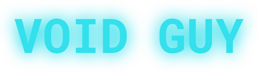 VOID GUY by mygamewillsaveme