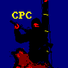 Amstrad CPC - Saboteur 2 mod by thealfest