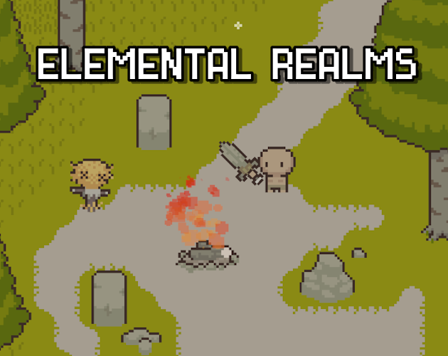 Elemental Realms by Tetraizor