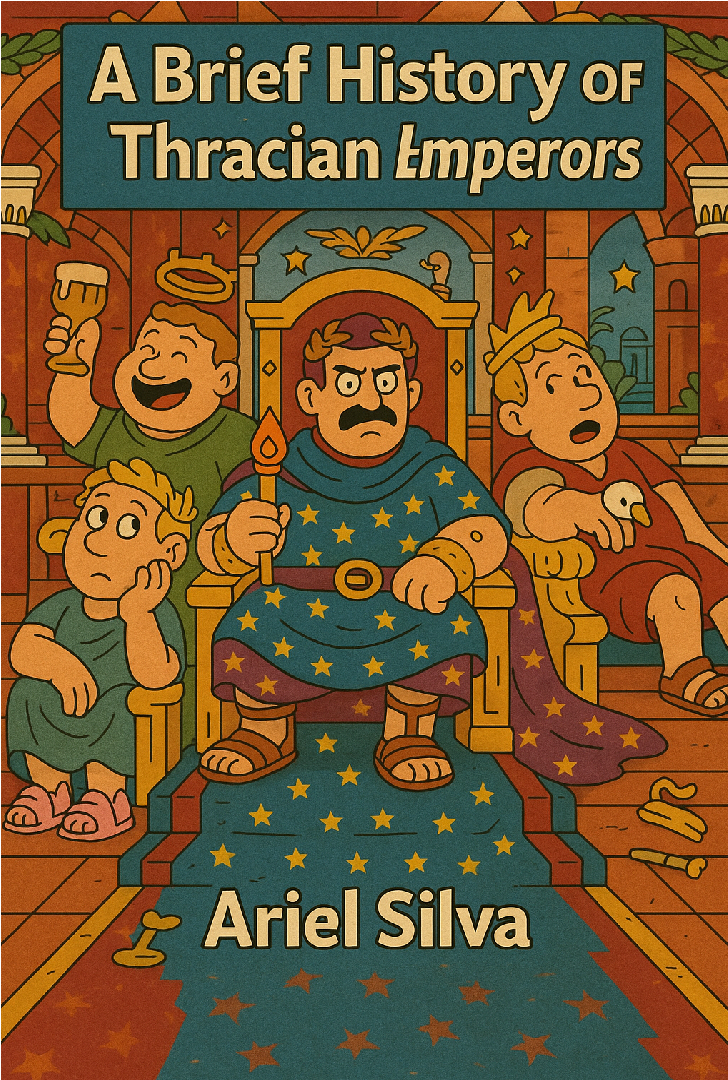 A Brief History of the Thracian Emperors - itch.io