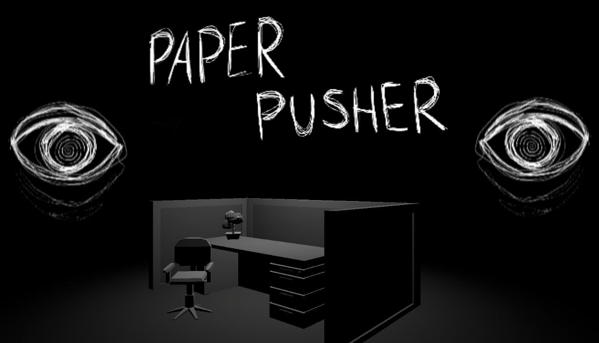 Paper Pusher by Phil