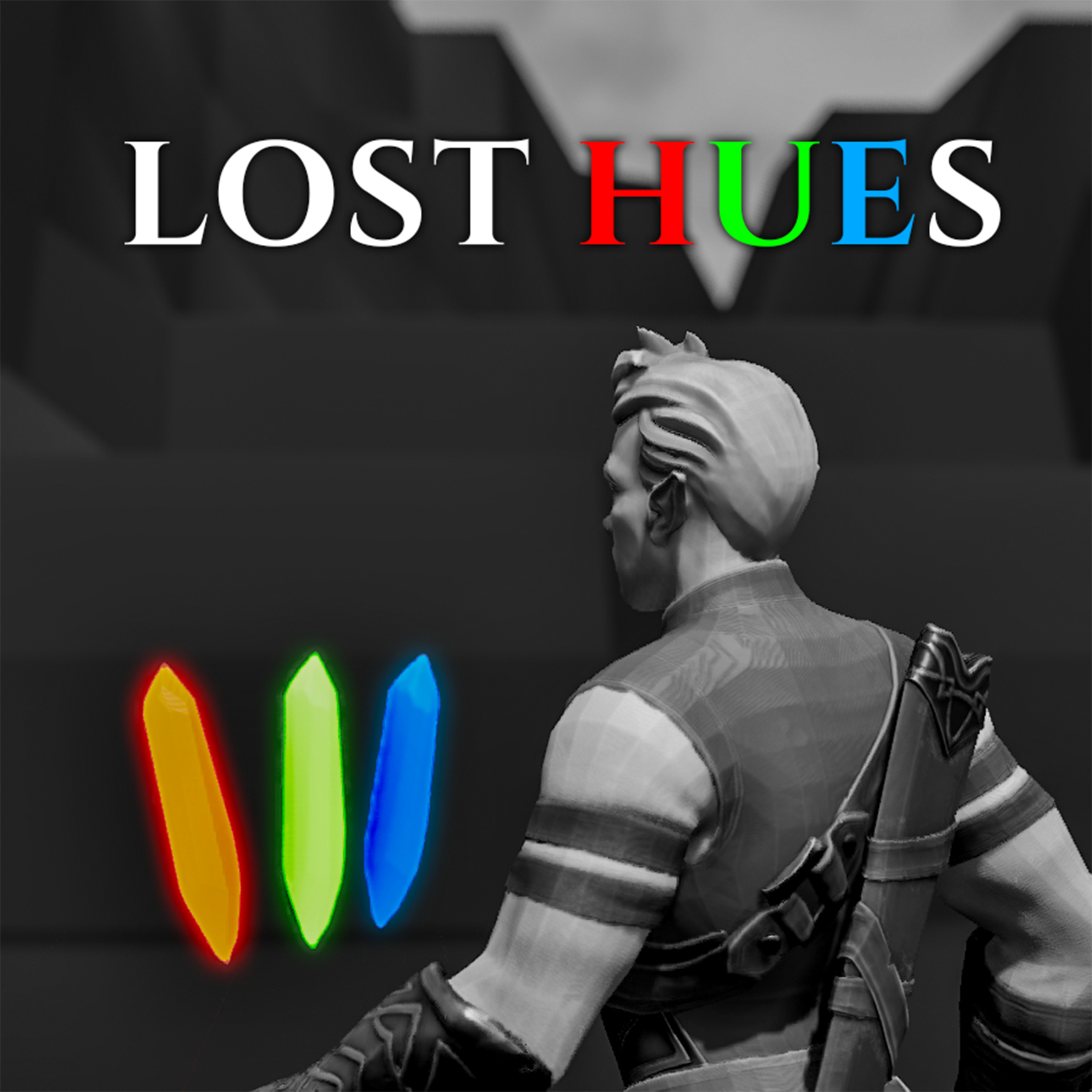 Lost Hues by Emir Eski