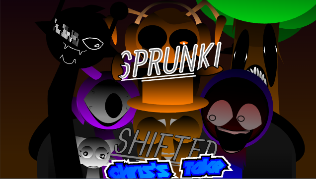 Sprunki shifted chris's take (fan animations) by Lerry/Atlas
