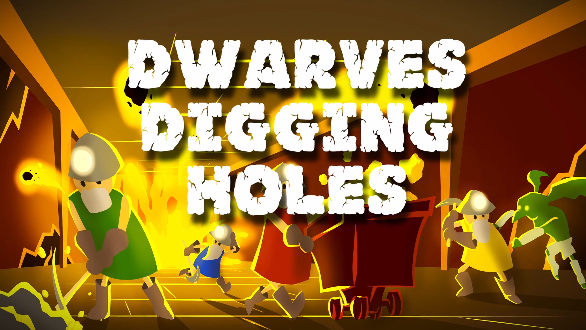 (2025) Dwarves Digging Holes by Esiee-IT Gaming