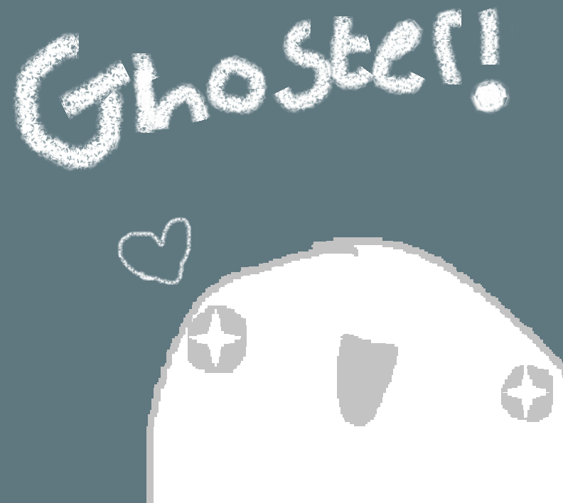 Ghoster! (Original) by PheeblesGames