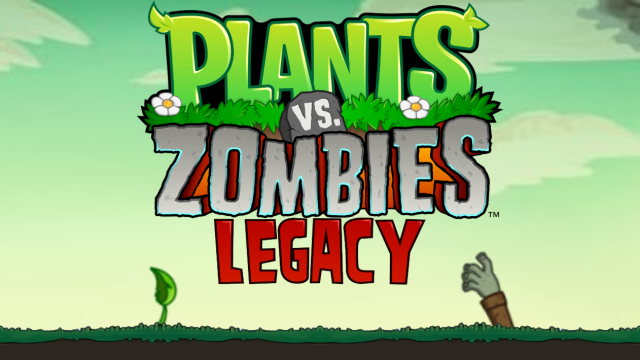 Plants vs. Zombies Legacy by Super Gold Ryan