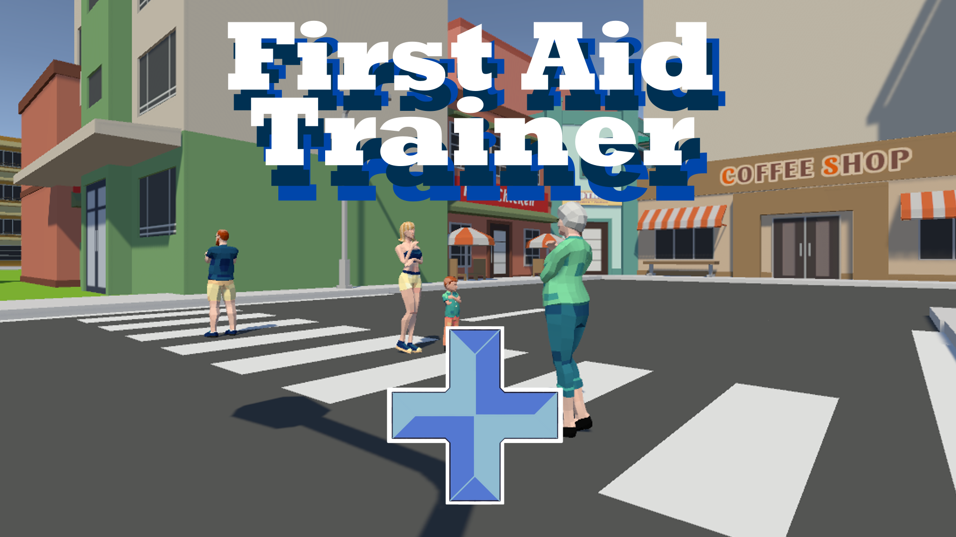 First Aid Trainer by TWU Game Development