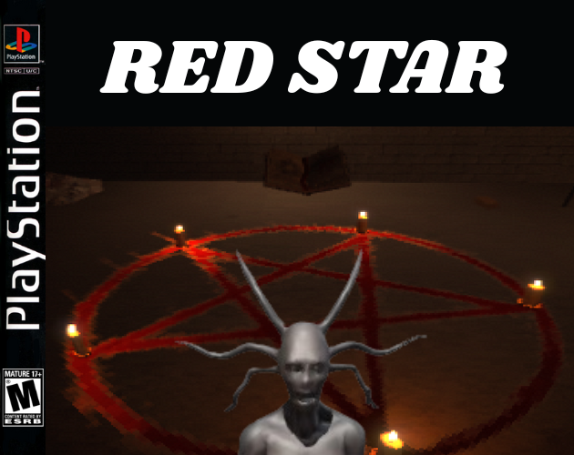 RED STAR by Salinator