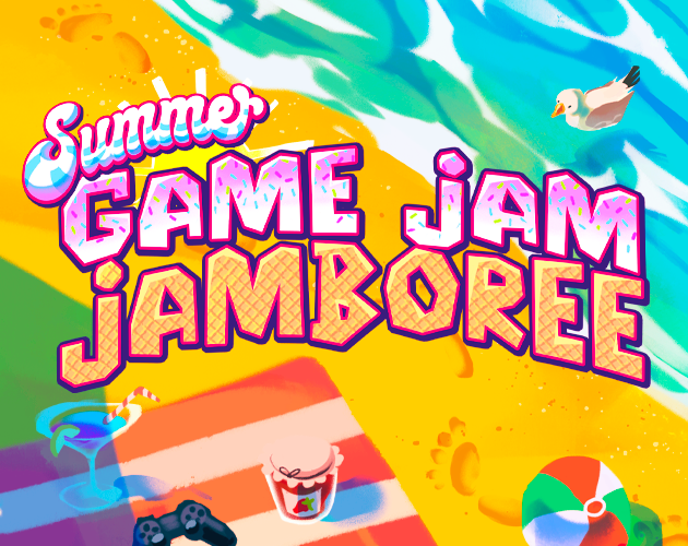 Summer Game Jam Jamboree 25 - itch.io