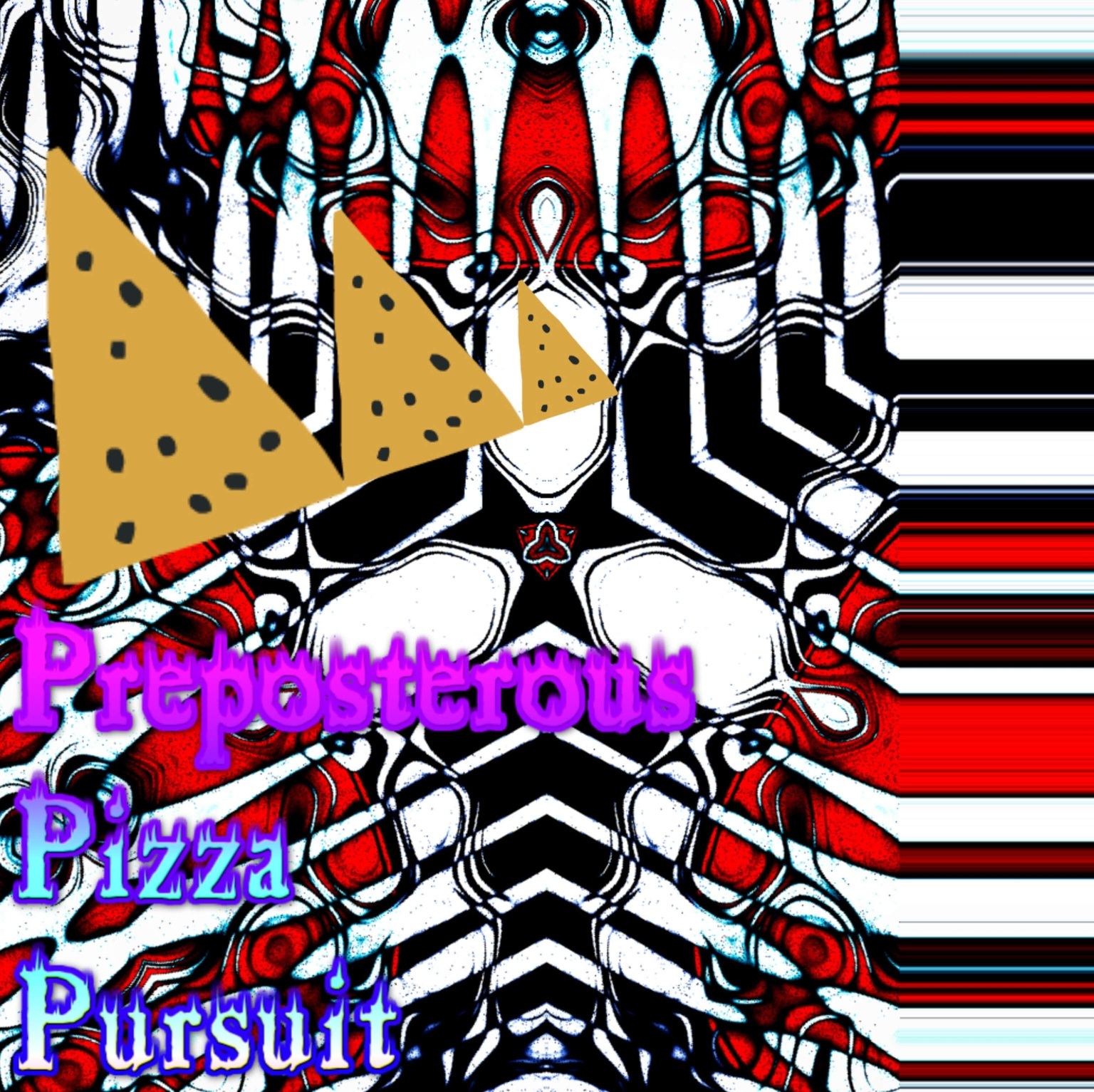 Preposterous Pizza Pursuit by TurdBoomerang, Sapazu