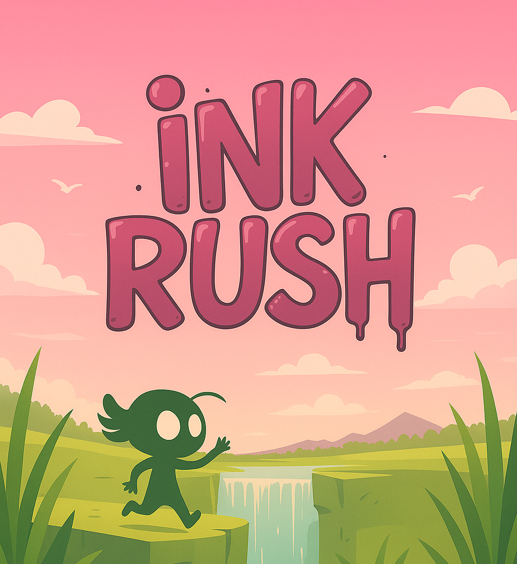 Ink Rush by Cr7 for Mini Jame Gam #43 - itch.io