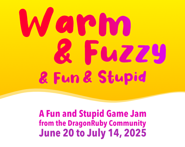 Warm & Fuzzy & Fun & Stupid - itch.io