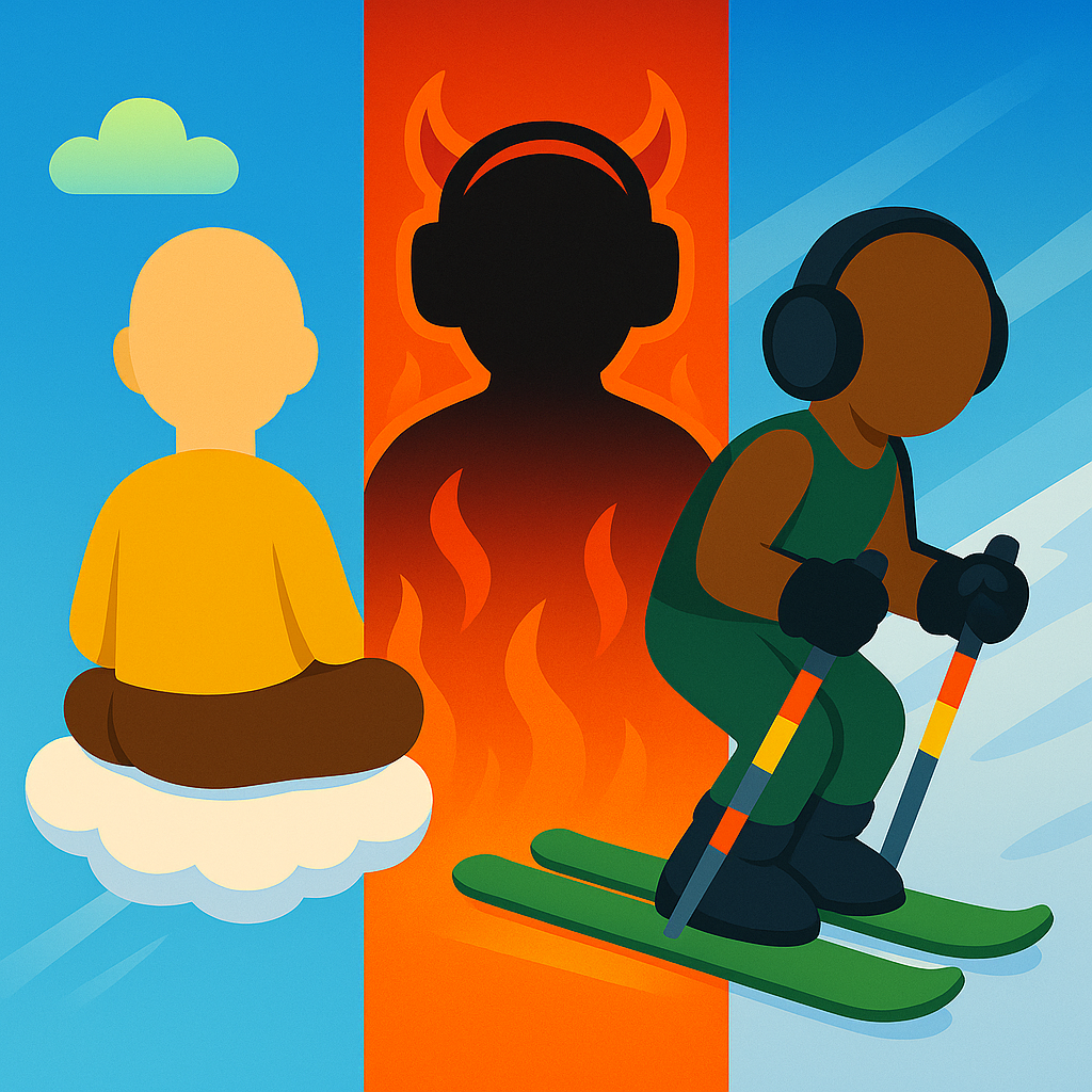 BEAT·RIDER by kfiryahav9