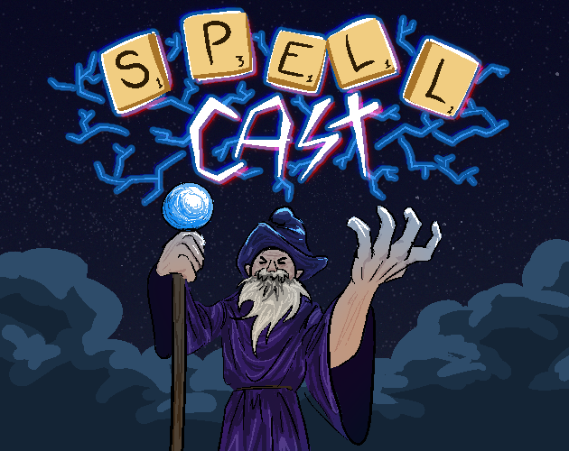 SPELLCAST by Happyfacemike, arewhyayn, ShadySal