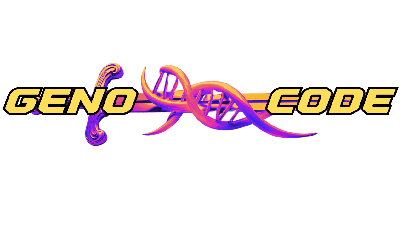 Genocode: The Battle for the Brain - itch.io