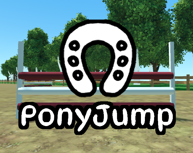 Pony Jump by pixelopal