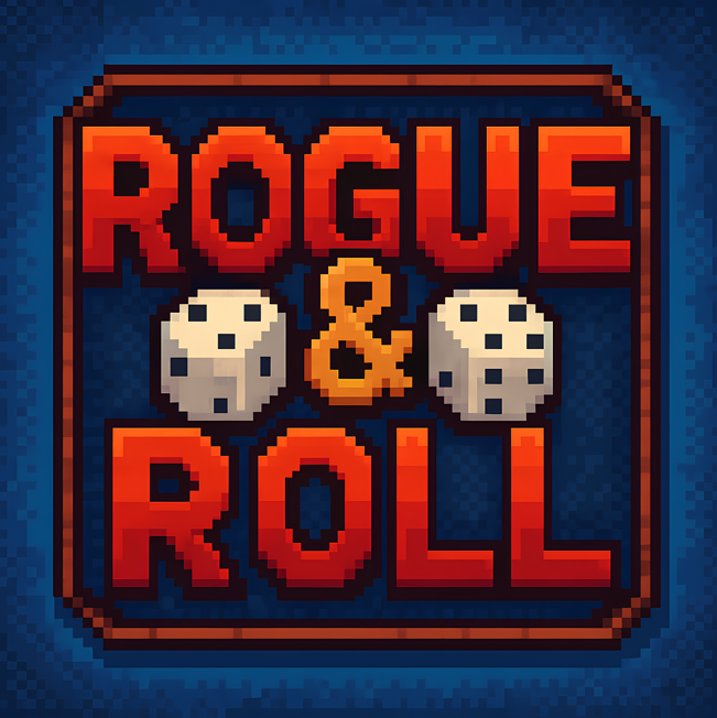 Rogue & Roll by javihergom