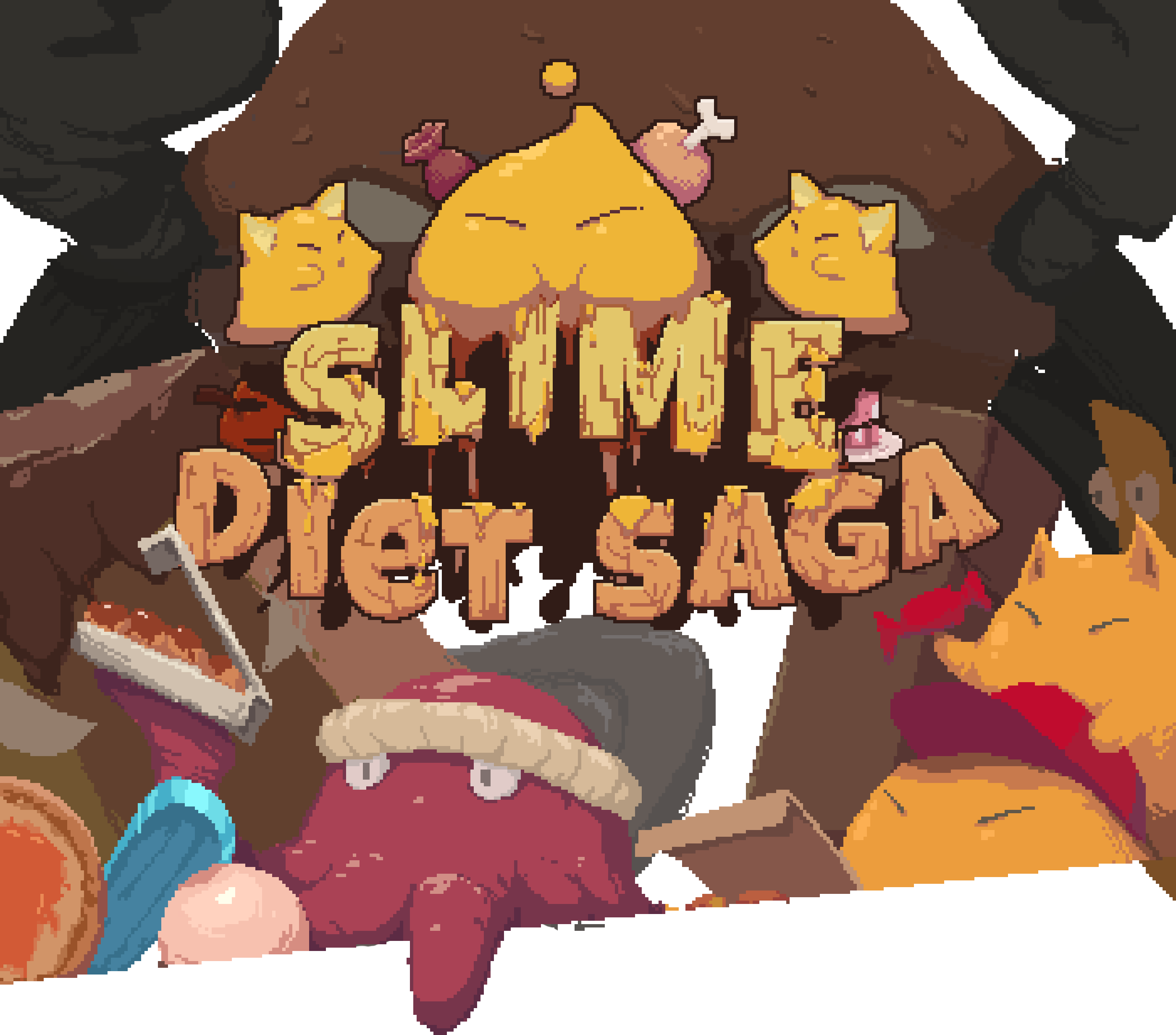 Slime : Diet Saga by The Flavare