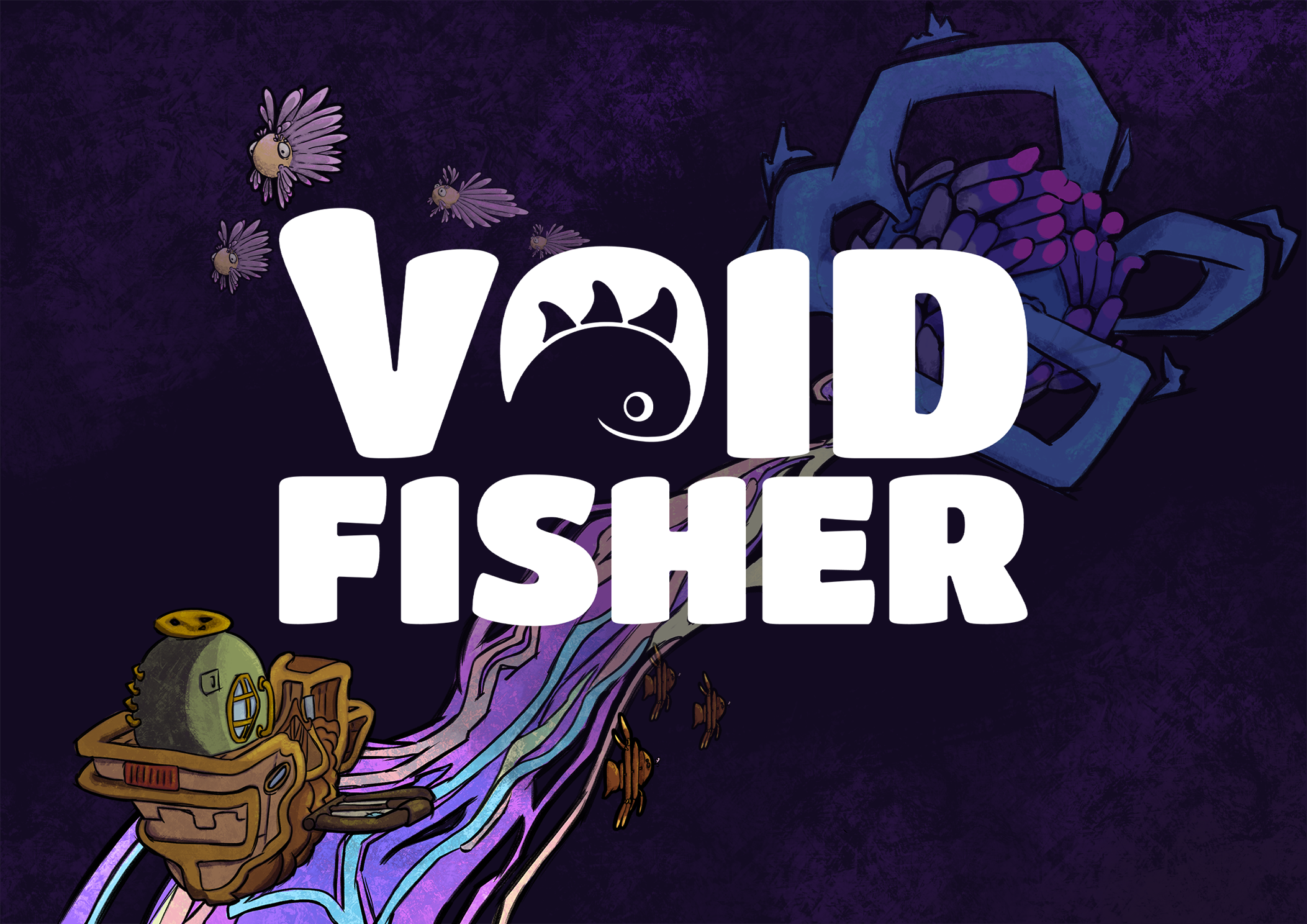 Void Fisher by Romane Gibili, Thomas Ramond, Opheline_Weber, Ryan ...