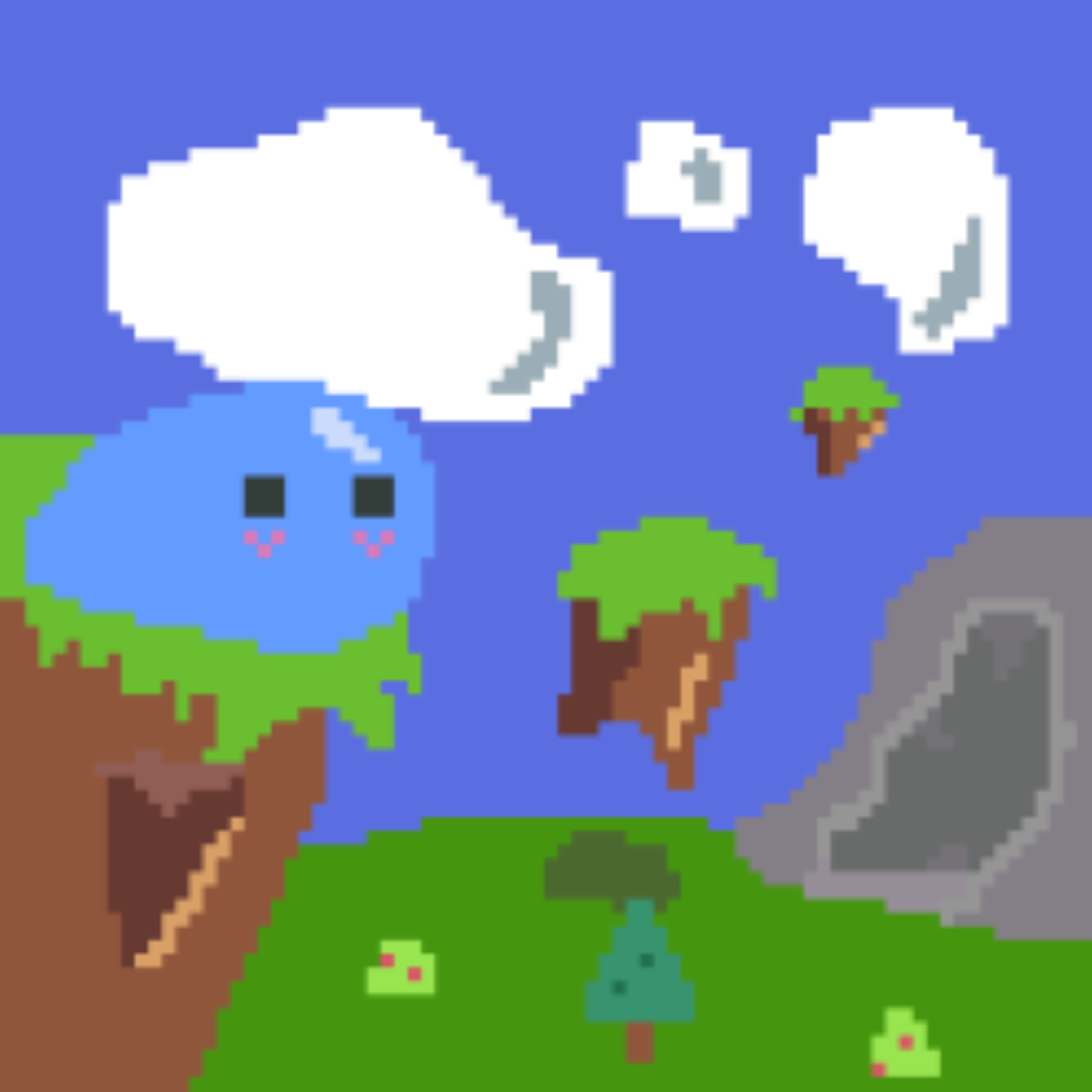 Splatformer by GooseBerry