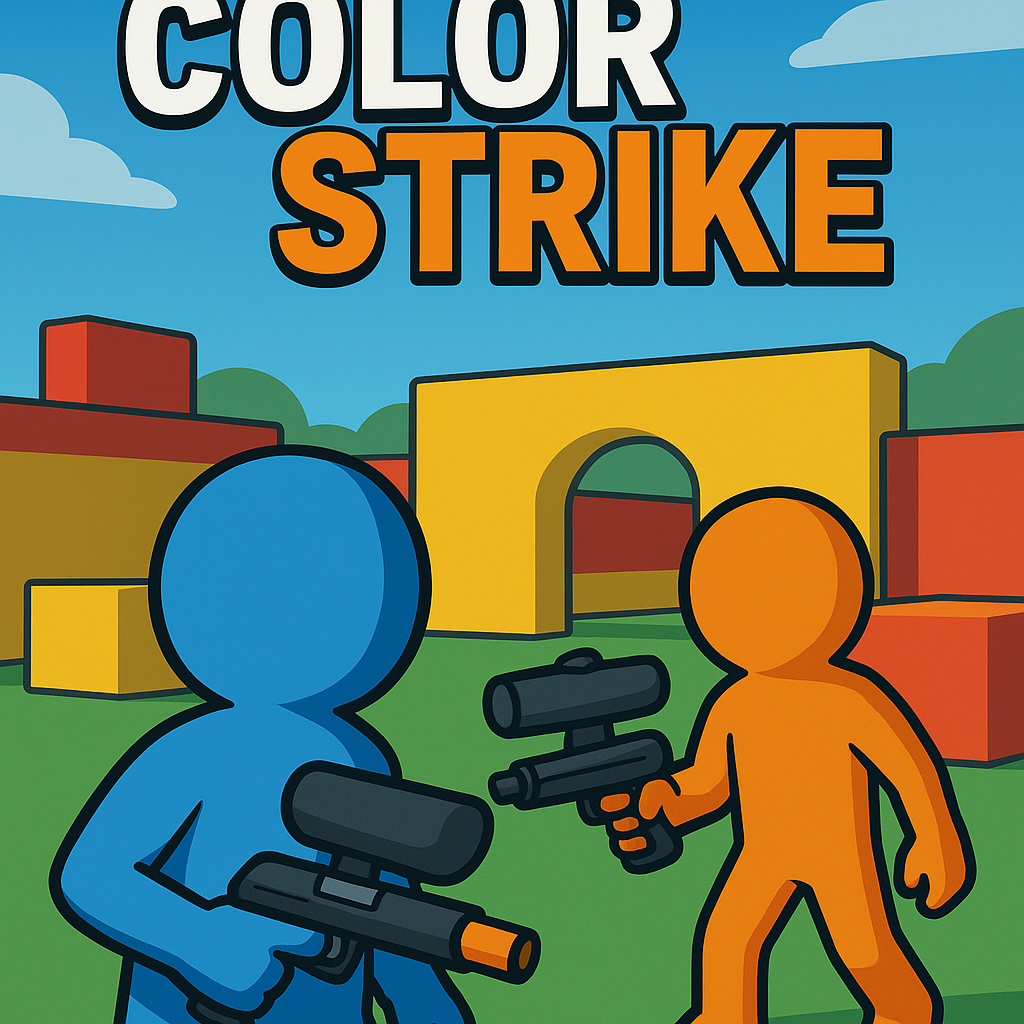 ColorStrike by MaxtCrafterYT