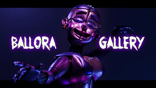 Ballora Gallery by Turnvexx.dev