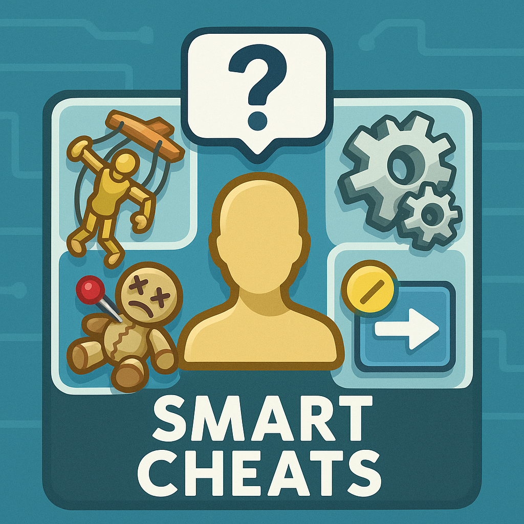 Smart Sim Cheats by Andirz