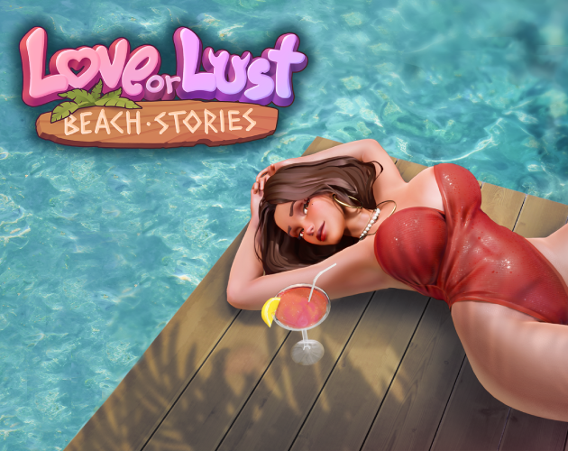 Love and Lust Beach Stories – Early Demo is Here! - Love and Lust Beach Stories Demo by Bear in ...